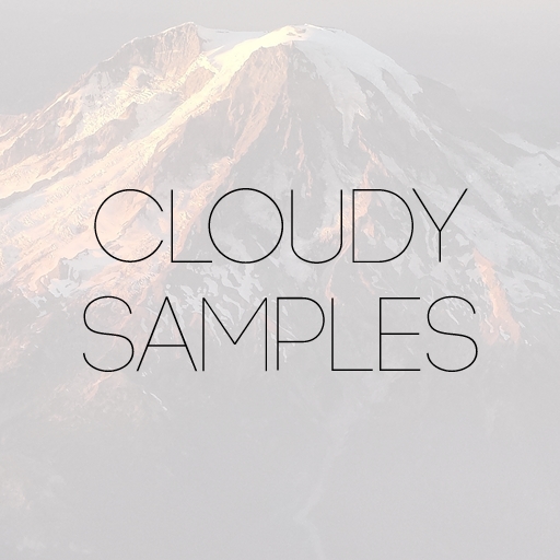 Cloudy Samples - Sample Packs & Sound Kits - Slooply