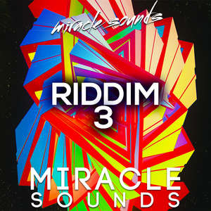 Sounds & Samples from Miracle Sounds - RIDDIM Sample Pack Vol 1 ...