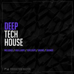 Download Deep House loops & sample packs | slooply.com