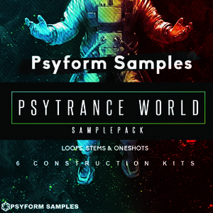 Download Psy Trance loops & sample packs | slooply.com