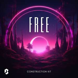 FREE Sounds & Samples from SOLVED. - Utopia - Trap Drum Kit FREE Version | slooply.com