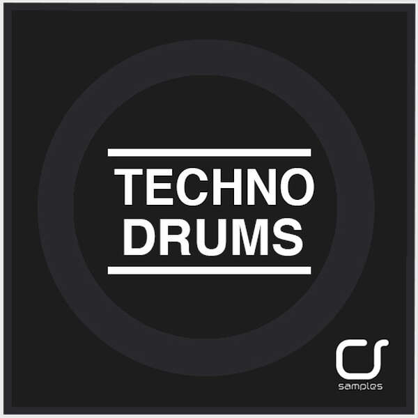 Sounds & Samples from Cognition Strings - Techno Drums SAMPLES | slooply.com