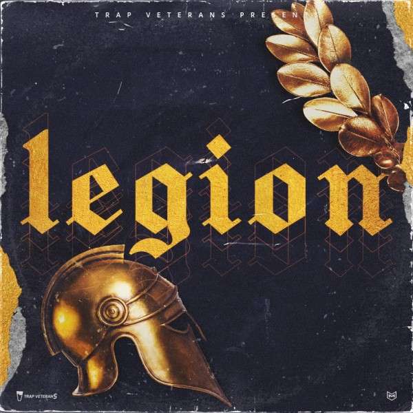 Sounds & Samples from Trap Veterans - Legion | slooply.com