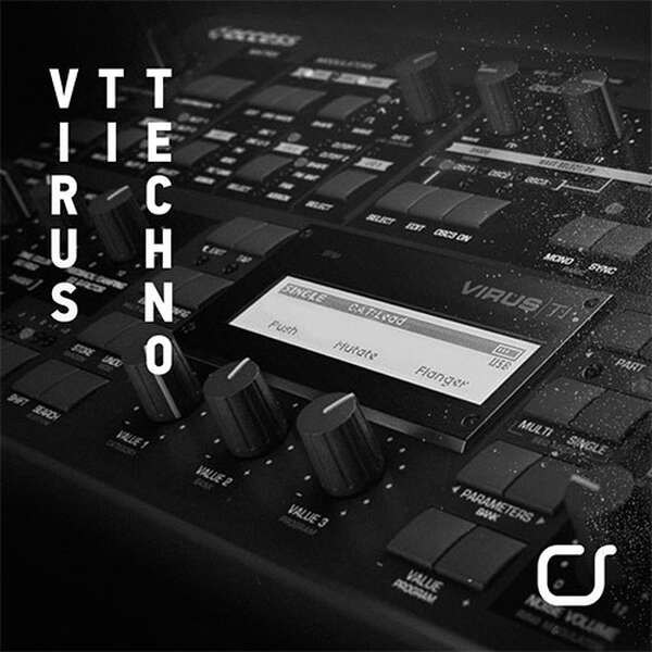 Sounds & Samples from Cognition Strings - Virus Ti Techno | slooply.com