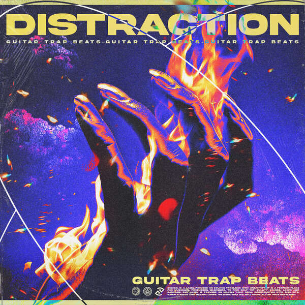 Sounds & Samples from SOLVED. - Distraction - Guitar Trap Beats ...