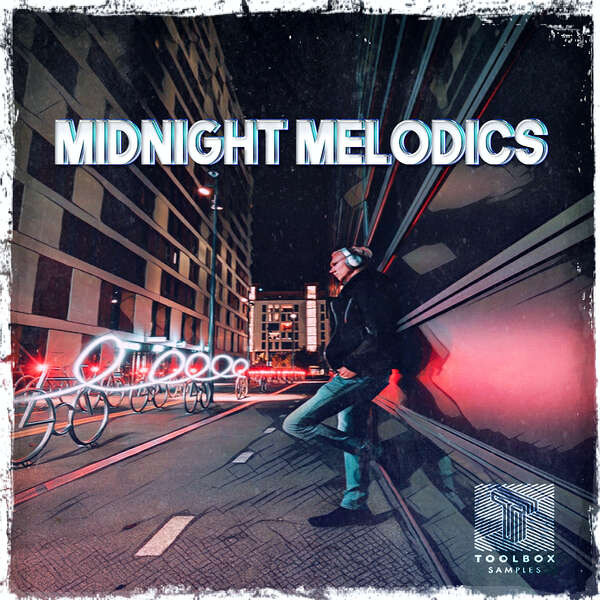 Sounds & Samples from Toolbox Samples - Midnight Melodics | slooply.com