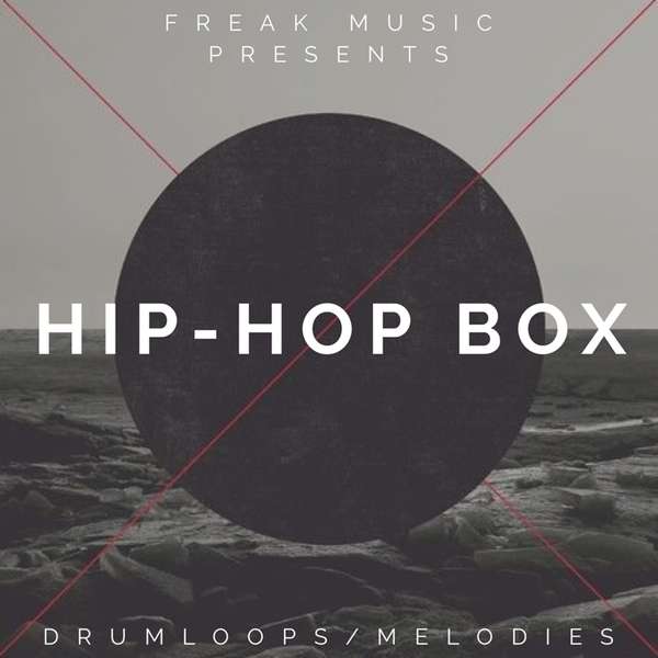 Sounds & Samples from Cloudy Samples - Hip-Hop Box | slooply.com