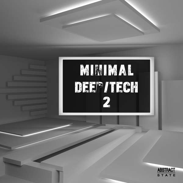 Sounds & Samples from Abstract State - Minimal Deep Tech 2 | slooply.com