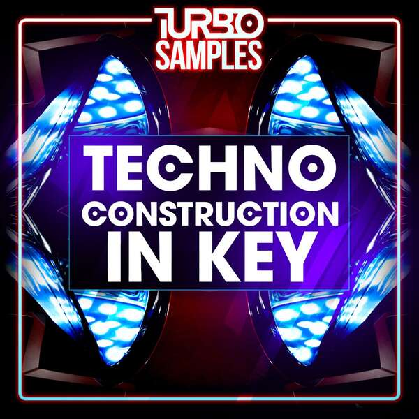 Sounds & Samples from Turbo Samples - Techno Construction In Key ...