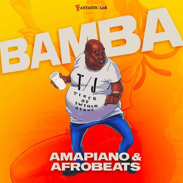 Sounds & Samples from Fantastic Lab - Bamba Amapiano & Afrobeats ...