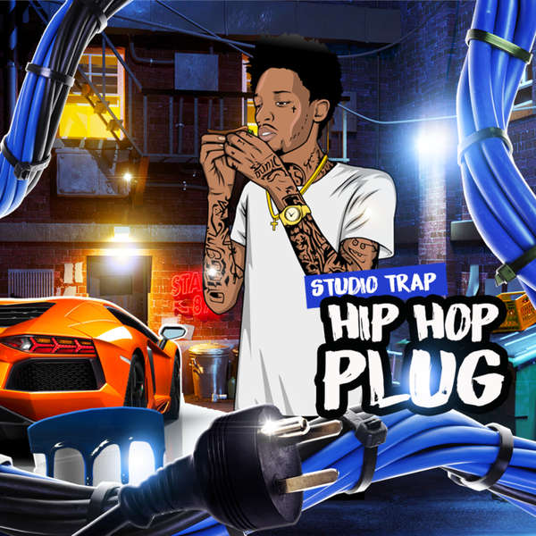 Sounds & Samples from Studio Trap - Hip Hop Plug | slooply.com