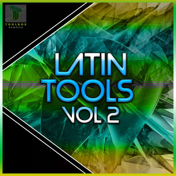 Sounds & Samples from Toolbox Samples - Latin Tools Vol 2 | slooply.com