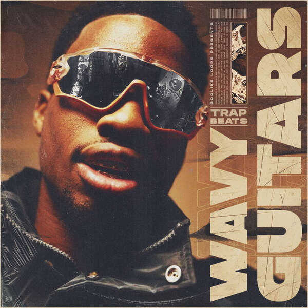 Sounds & Samples from Godlike Loops - Wavy Guitars - Trap Beats ...