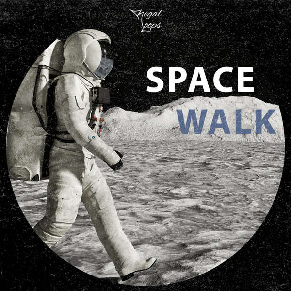 Sounds & Samples from Regal Loops - Space Walk | slooply.com