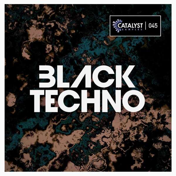 Sounds & Samples from Catalyst Samples - Black Techno | slooply.com