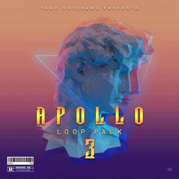 Sounds & Samples from Trap Veterans - Apollo Loop Pack 3 | slooply.com