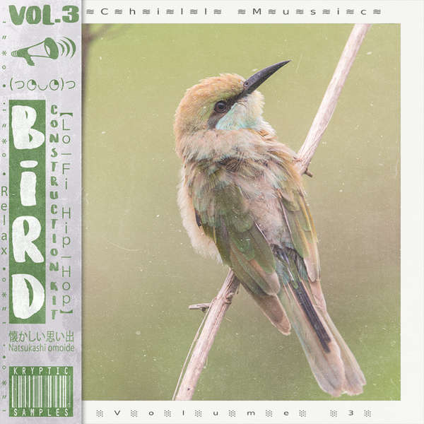 Sounds & Samples from Kryptic Samples - Bird Vol 3 | slooply.com