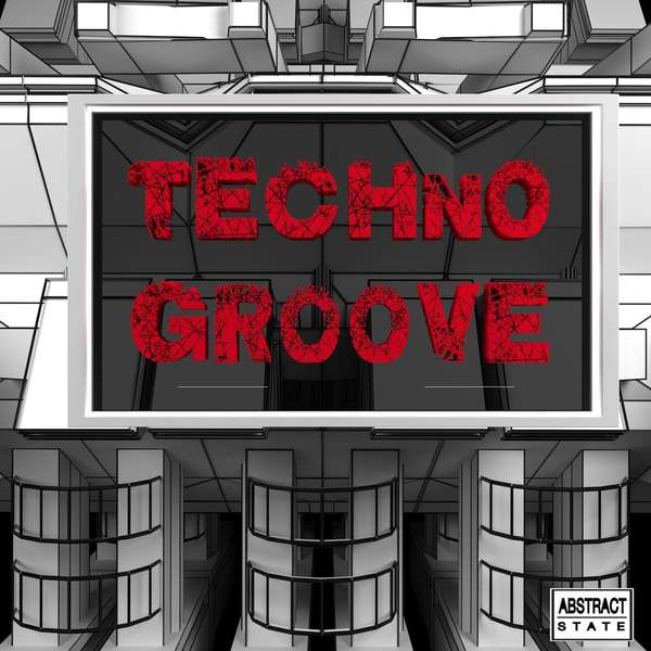 Sounds & Samples from Abstract State - Techno Groove | slooply.com