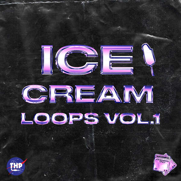 Sounds & Samples from The Highest Producers - Ice Cream Loop | slooply.com