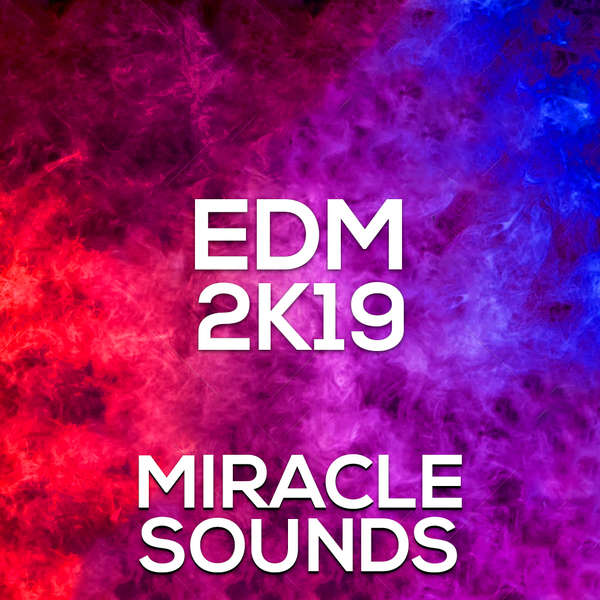 Sounds & Samples from Miracle Sounds - EDM 2K19 | slooply.com