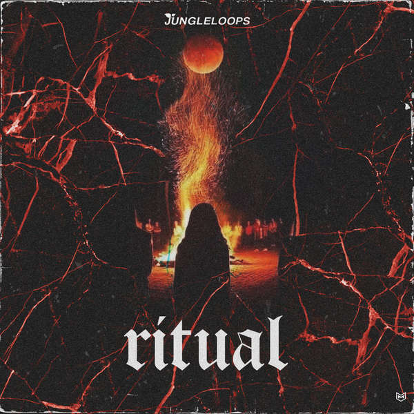 Sounds & Samples from Jungle Loops - Ritual | slooply.com