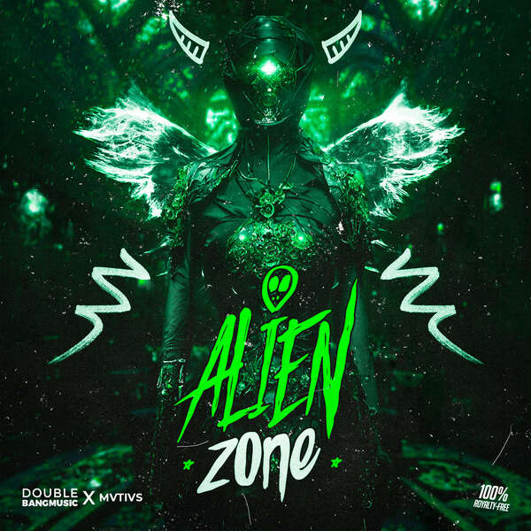 Sounds & Samples from Double Bang Music - Alien Zone | slooply.com