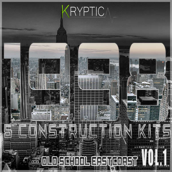 Sounds & Samples from Kryptic Samples - 1998 Vol 1 | slooply.com