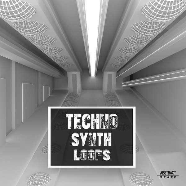 Sounds & Samples from Abstract State - Techno Synth Loops | slooply.com