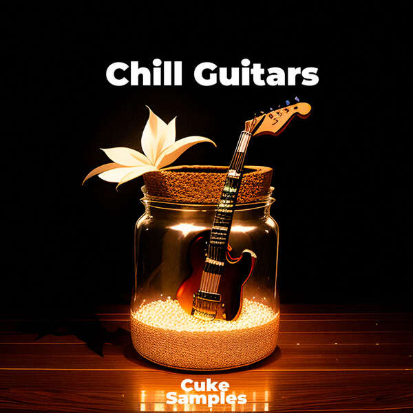 Sounds & Samples from Cuke Samples - Chill Guitars | slooply.com