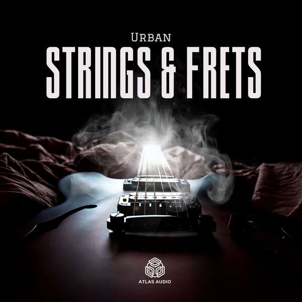 Sounds & Samples from Atlas Audio - Urban Strings & Frets | slooply.com