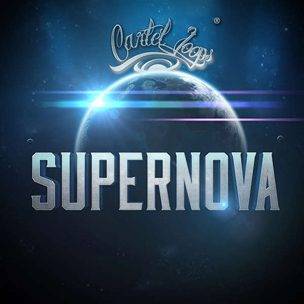 Sounds & Samples from Cartel Loops - Supernova | slooply.com