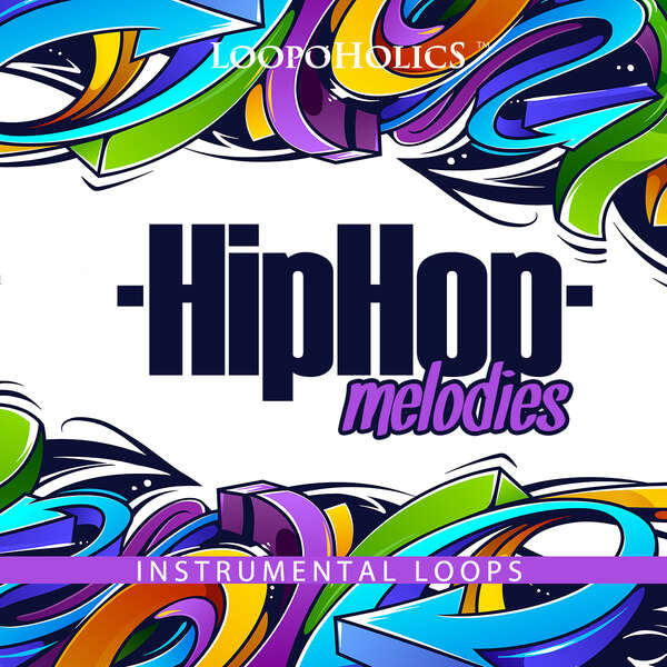 Sounds & Samples from Loopoholics - Hip-Hop Melodies: Instrumental Loops | slooply.com