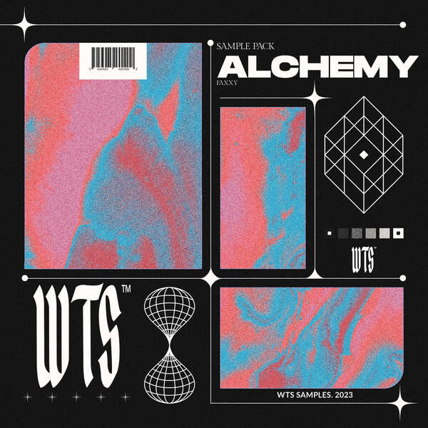 Sounds & Samples from WeTheSound - Alchemy Sample Pack | slooply.com