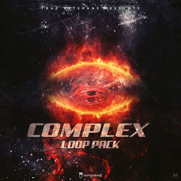 Sounds & Samples from Trap Veterans - Complex Loop Pack | slooply.com
