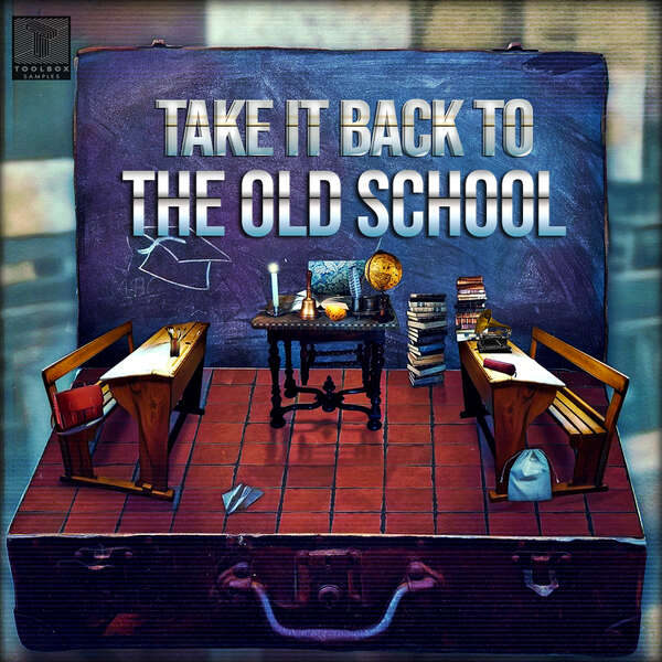 Sounds & Samples from Toolbox Samples - Take It Back To The Old School ...