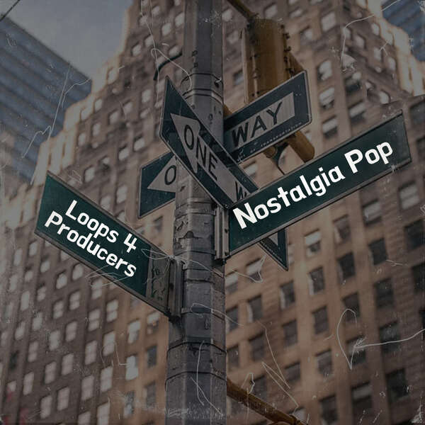 Sounds & Samples from Loops4Producers - Nostalgia Pop | slooply.com