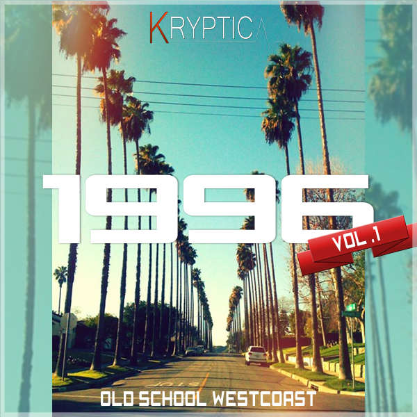 Sounds & Samples from Kryptic Samples - 1996 Vol 1 | slooply.com