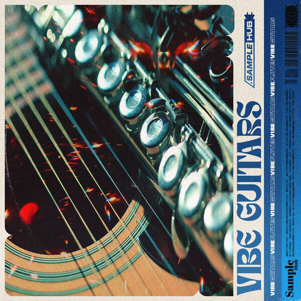 Sounds & Samples from Sample Hub - Vibe Guitars 2 | slooply.com