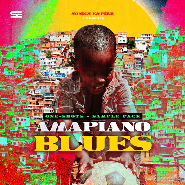 Sounds & Samples from Sonics Empire - Amapiano Blues: One-Shots ...