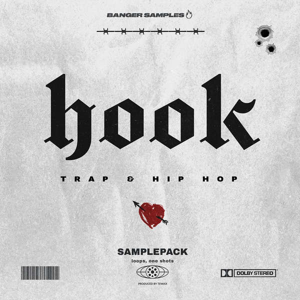 Sounds & Samples from Banger Samples - Hook | slooply.com