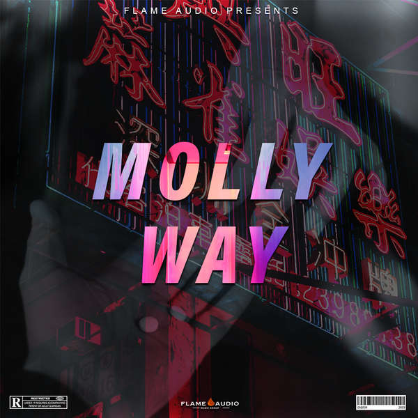 Sounds & Samples from Flame Audio - Molly Way | slooply.com