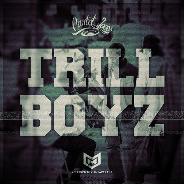 Sounds & Samples from Cartel Loops - Trill Boyz Vol.1 | slooply.com