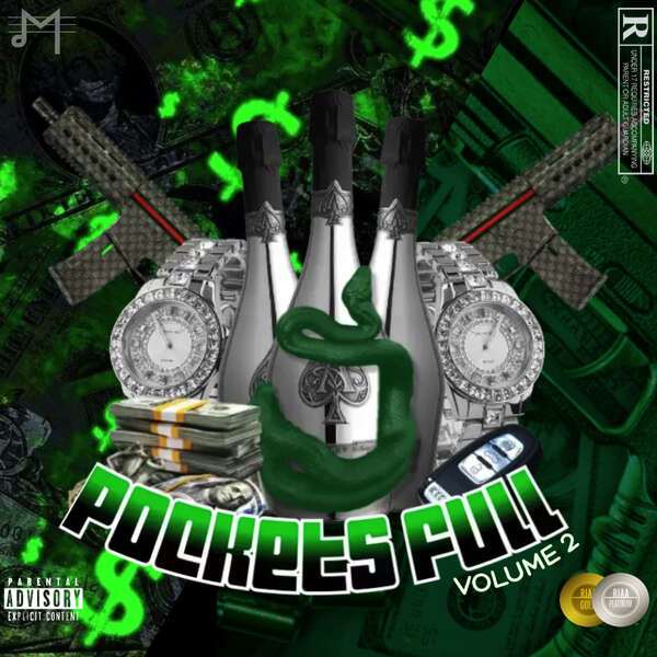 Sounds & Samples from Major Loops - Pockets Full 2 | slooply.com