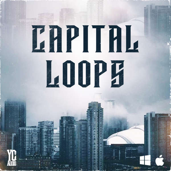 Sounds & Samples from YC Audio - Capital Loops | slooply.com