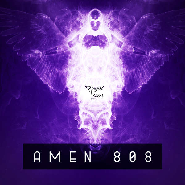 Sounds & Samples from Regal Loops - Amen 808 | slooply.com