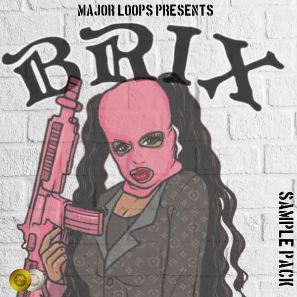 Sounds & Samples from Major Loops - BRIX | slooply.com