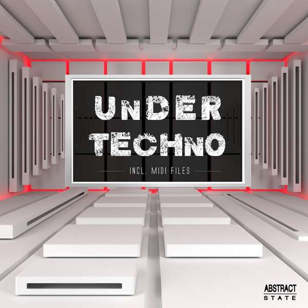 Sounds & Samples from Abstract State - Under Techno | slooply.com