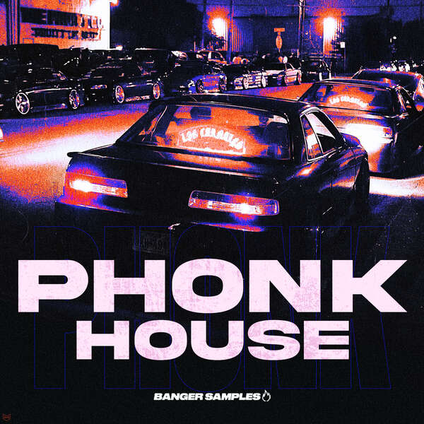 Sounds & Samples from Banger Samples - Phonk House | slooply.com