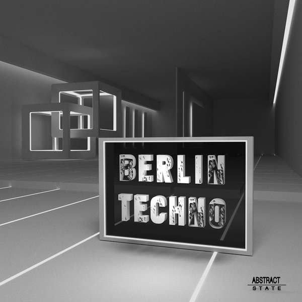 Sounds & Samples from Abstract State - Berlin Techno | slooply.com
