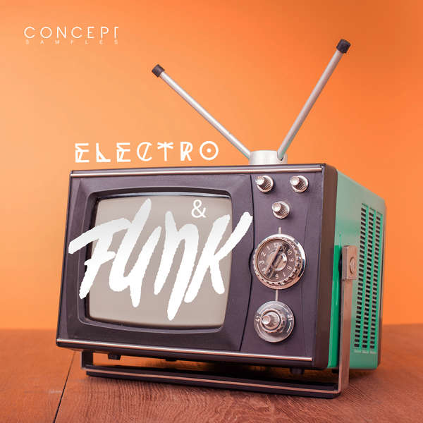 Sounds & Samples from Audio Masters - Electro & Funk | slooply.com